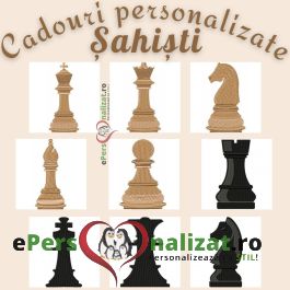Cadouri personalizate pentru Sahisti | ePersonalizat.ro