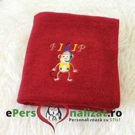 Prosoape de față personalizate - copii | ePersonalizat.ro